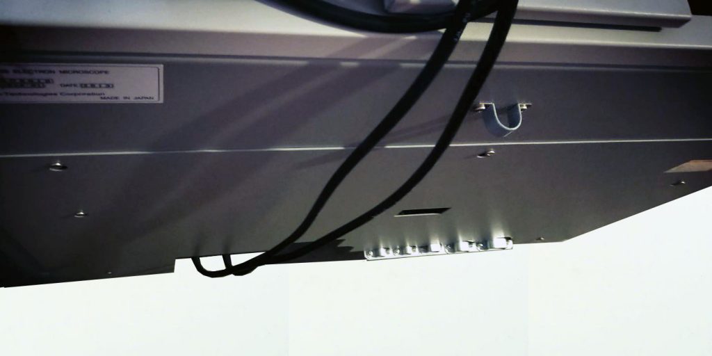 SEM Hitachi SU8010 - BPTEK