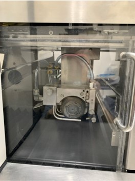 Disco Refurbished and Newly Coating DAD3350, 8" - BPTEK