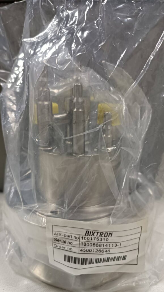 AIXTRON Triple Injector G3 25 - BPTEK