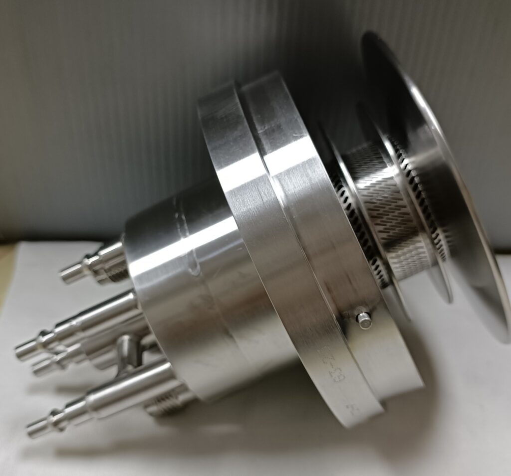 AIXTRON Triple Injector G3 25 - BPTEK