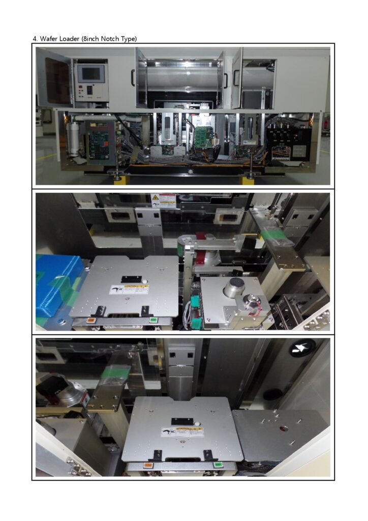 Stepper Nikon NSR-2205i14E2_ - BPTEK