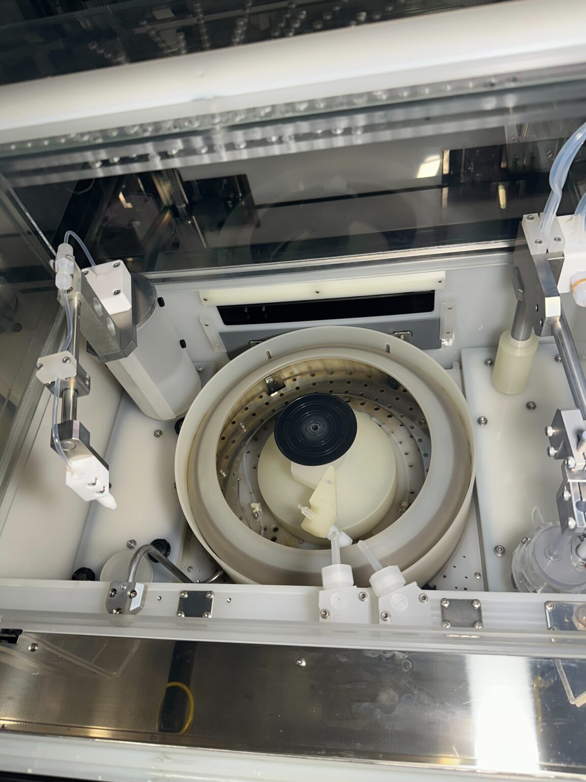 TEL SS-4 Scrubber System - BPTEK