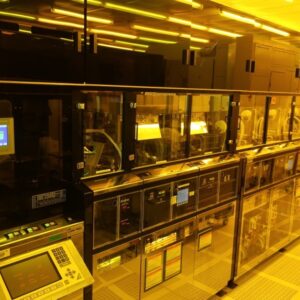 TEL Clean Track Mk VIII, WEE_Track used semiconductor tool