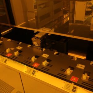 TEL Clean Track Mk VIII, WEE_Track used semiconductor tool