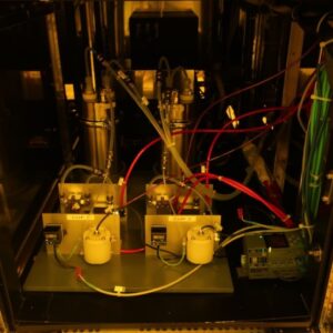 TEL Clean Track Mk VIII, WEE_Track used semiconductor tool