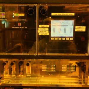 TEL Clean Track Mk VIII, WEE_Track used semiconductor tool