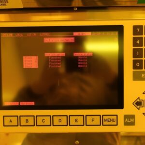 TEL Clean Track Mk VIII, WEE_Track used semiconductor tool